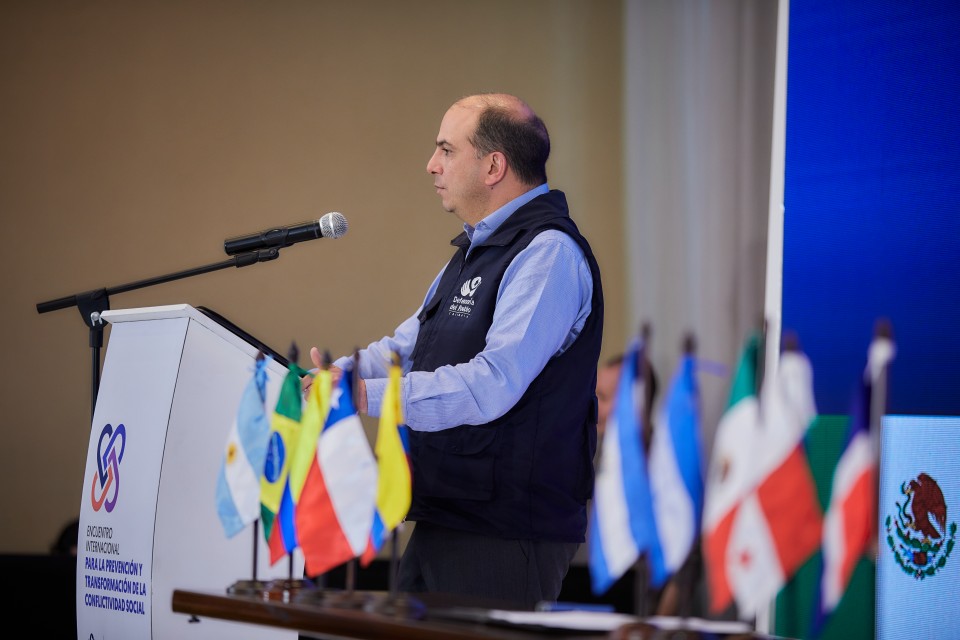 Defensor del Pueblo reitera su llamado para que sean protegidas la ...